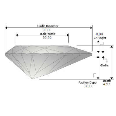 Pear Cut Diamonds | Grown Diamond Corporation